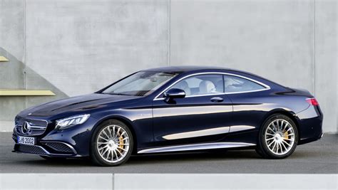 Mercedes V12 Coupe