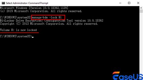 So Erhalten Sie Den Bitlocker Wiederherstellungsschlüssel Mit Schlüssel
