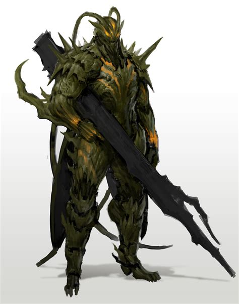 Artstation Bug Man