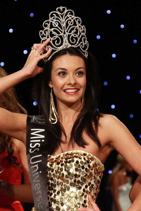 Eye For Beauty: Pageant Veteran wins Miss Universe Great Britain