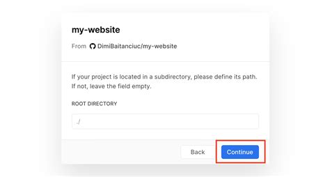 How To Connect Your Vercel Account Brizy Help Center