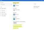 How To Set Or Change Default Programs In Windows 11 10