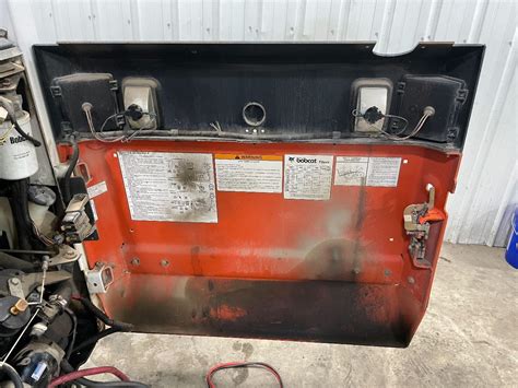 Bobcat 751 Door Assembly For Sale
