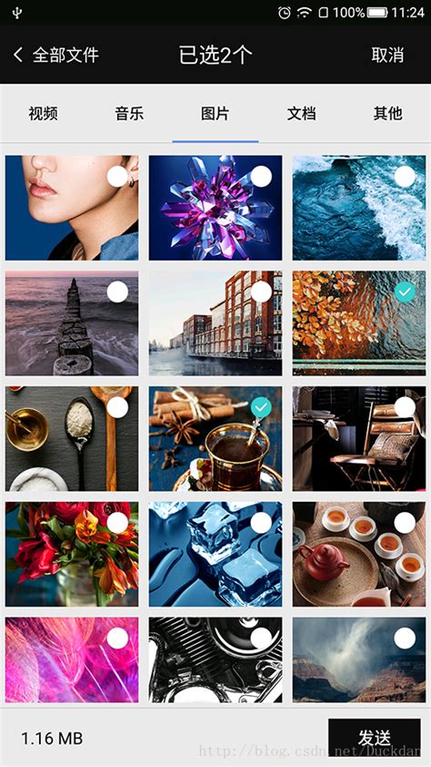 Android本地文件选择器android 文件选择器项目单击 Csdn博客