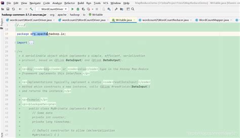 大数据之 Hadoop3xmapreduce自定义序列化步骤 大数据之hadoop3x工作笔记0095自定义序列化数据类型的分为