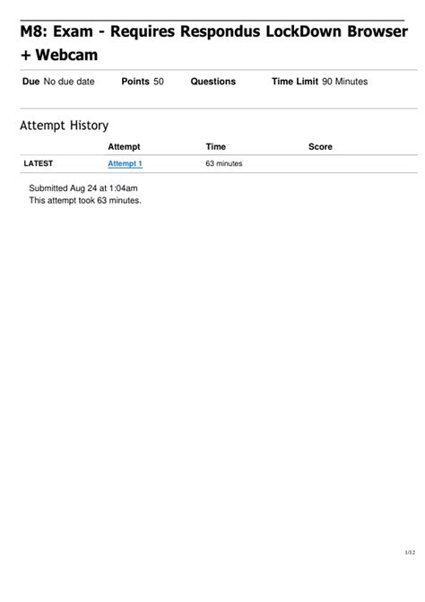 Math 110 Introduction To Statistics Module 8 Portage Learning Math 110 Stuvia Us