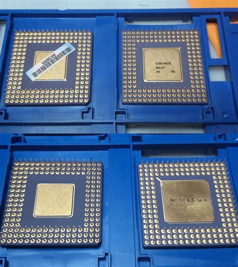 10 keramických CPU FPU 486DX4 AMD IBM Cyrix UMC 486S INTEL DX4 WB Aukro