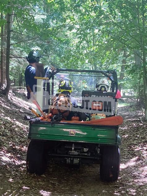Power Line Right Of Way Maintenance In West Michigan
