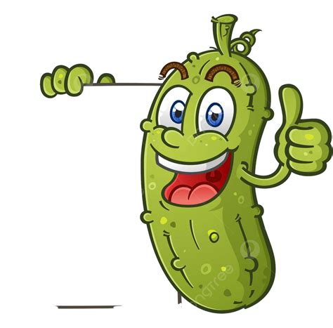 Cartoon Pictures Of Pickles