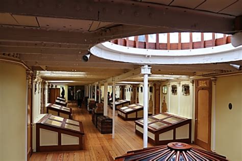 Ss Great Britain Career And Restoration