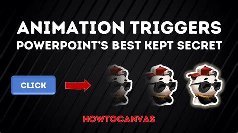Animation Triggers Powerpoints Best Kept Secret Youtube