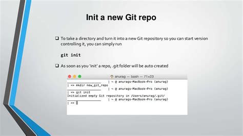 Git 101 For Beginners