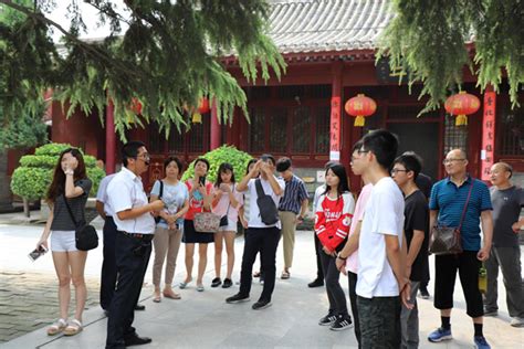 河北省黄埔军校同学会接待台湾中华两岸文化经济交流协会参访团