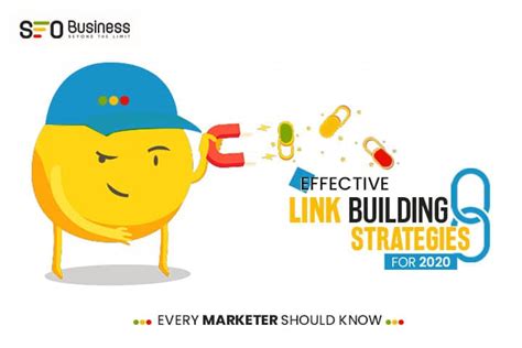 link building strategies top 5 strategies should know