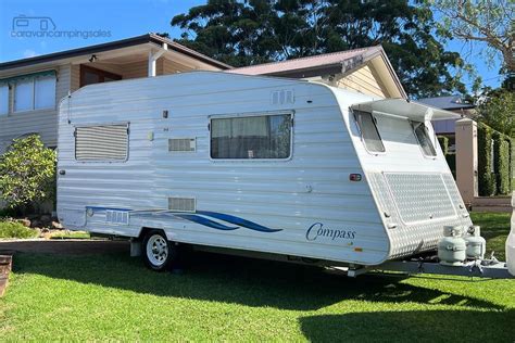 2001 Compass Gt Caravan 47m 16ft Cc15676 1