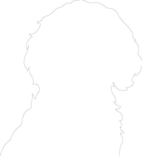 Premium Vector Cockapoo Outline Silhouette White Background