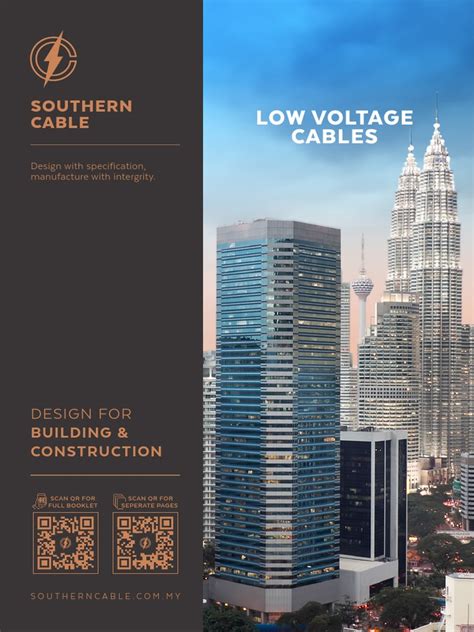Tecnical Specification Ac Cable Datasheet Pdf Electrical Wiring