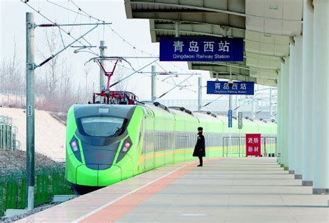 青岛首次开行动卧列车 夕发朝至一觉到杭州 半岛网