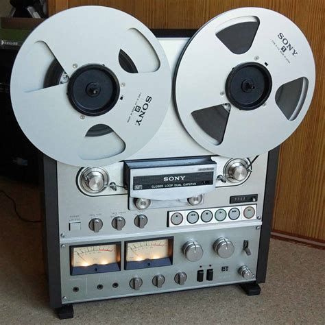 Sony オープン・デッキ Tc R7－2 メカニズム整備済・再生音良好・美品 ジャンク扱い品牌价格图片代购帮
