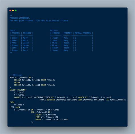 Day 15 Of 30daysqlquerychallenge Umakant Yadav Posted On The Topic Linkedin