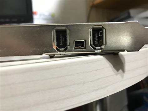 Does Anyone Know What Kind Of Connector Is That R Pcmasterrace