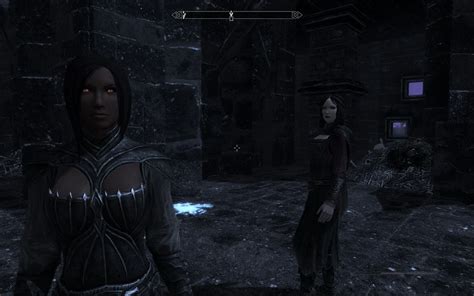 Normal Dawnguard Vampire Faces At Skyrim Nexus Mods And Community
