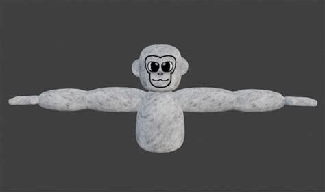 Make A Custom Gorilla Tag Fangame Player Model By East Dev Fiverr