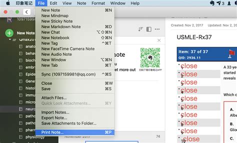 BUG On MacOS Can T Import From Evernote Mac Trouble Marginnote