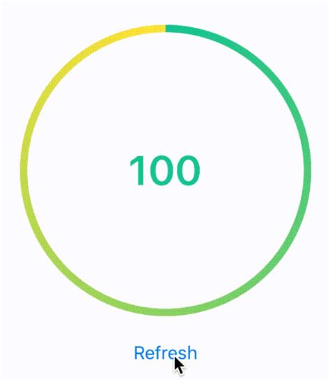 Github Sfcdsfprogresscircle A Circular Gradient Progress View