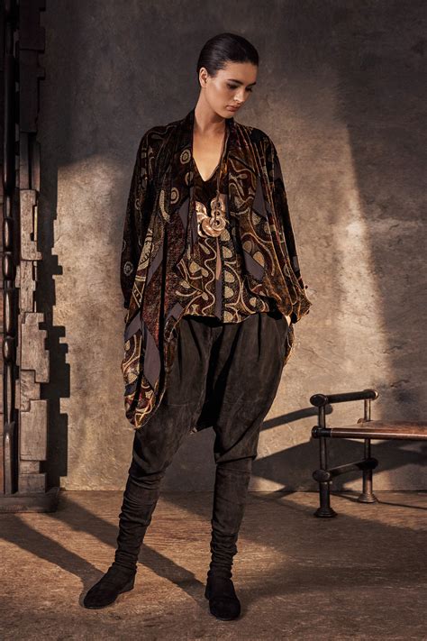 Urban Zen RTW Fall 2018 [PHOTOS]