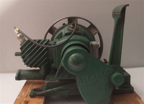 Maytag Multi Motor Hit And Miss Engine Model 92 Serial Number 339889