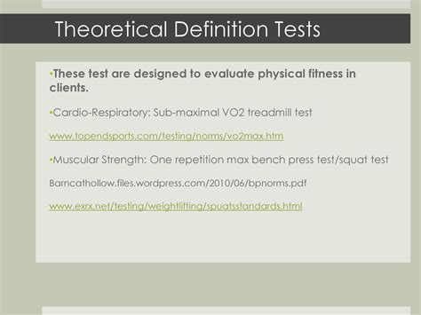 HL Program Planning And Evaluation In Health And Fitness Education By Kierslynn Dewys And