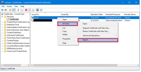 How To Backup Efs Encryption Key In Windows 11 10 Artofit