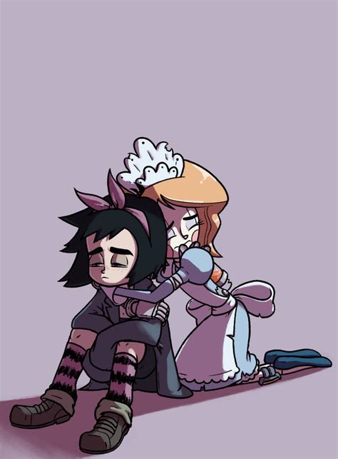 Emmy N Darcy By Jam On Deviantart
