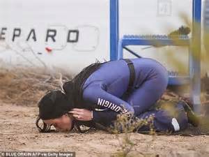 Why Katy Perry Is Now Regretting Her Blue Origin Space Flight As She