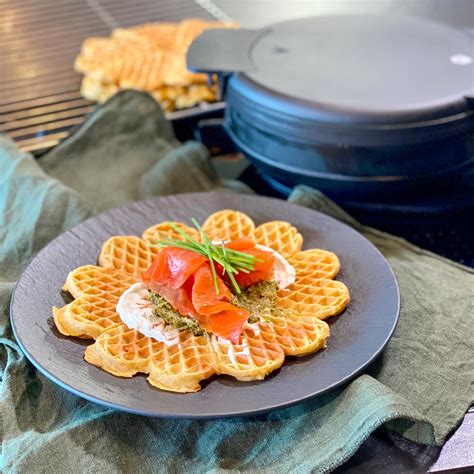 Berit Nordstrands Beste Vaffeltips Wilfa As