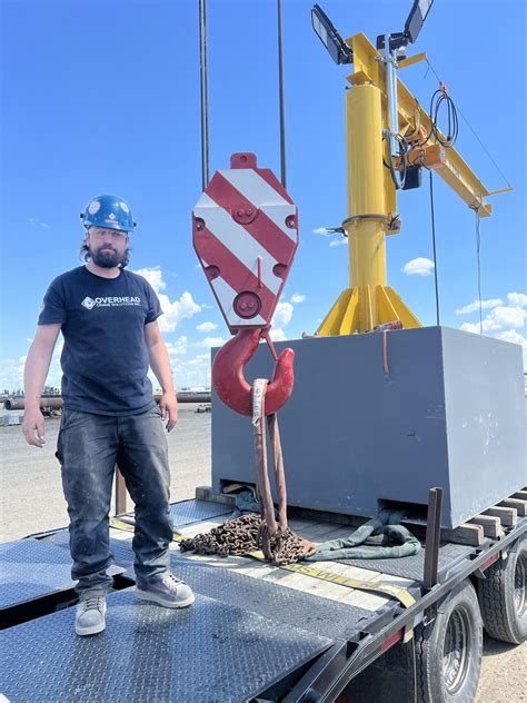 Overhead Crane Capacity And Load Limits A Comprehensive Guide Overhead Crane Solutions Inc