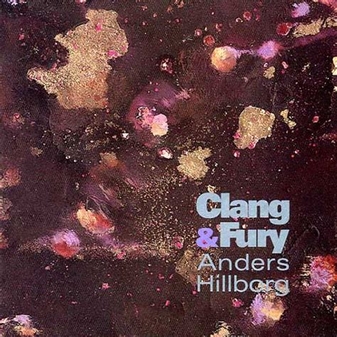Anders Hillborg Recordings