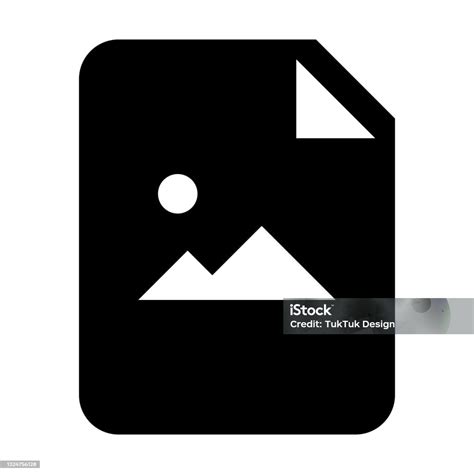 글리프 픽토그램의 비즈니스 응용 프로그램 데이터 및 재무용 그림 파일이 있는 이미지 문서 아이콘 벡터 계약서에 대한 스톡 벡터