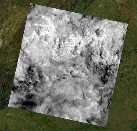 Landsat 8 Cloud Mask Accuracy Rremotesensing