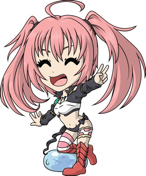 Milim Nava Youtooz Collectibles