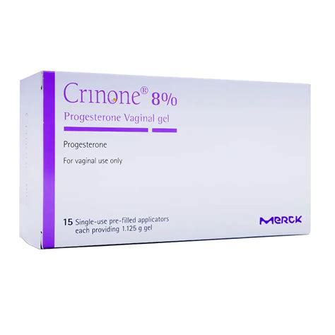 Crinone Progestrone Vaginal Gel 8 15 Pieces Target Pharmacy صيدلية