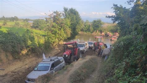 မံစီရှိ တပ်ရင်းဌာနချုပ်များ Kia ဝင်တိုက်