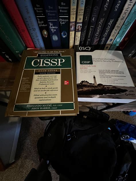 217 Best R Cissp Images On Pholder My First Big Milestone In Studying Finished The OSG Today