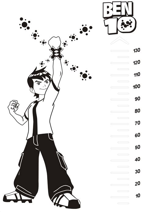 Ben 10 Cliparts Explore The World Of Ben 10 With Your Favorite Characters