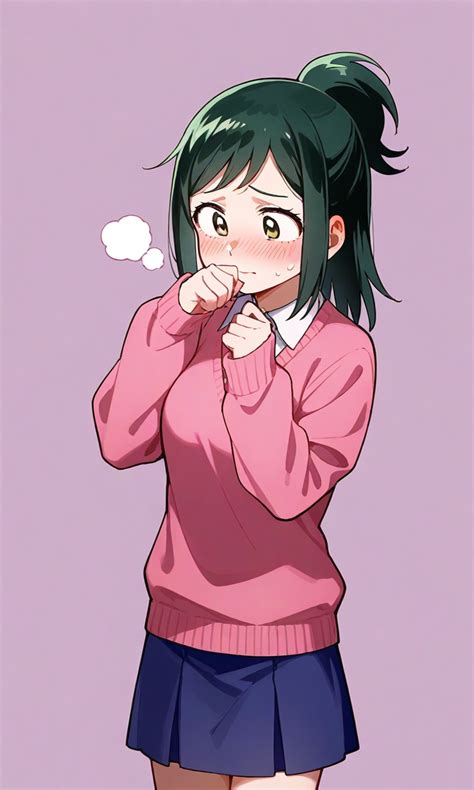 Inko Midoriya｜ai Art Model And Lora Pixai
