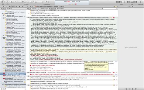 Ios Sharekit Linker Failed Stack Overflow