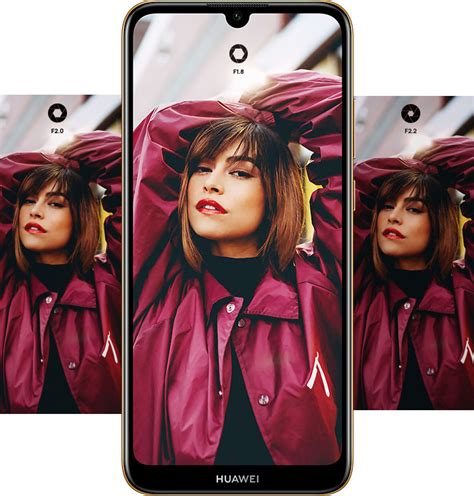 Huawei Y Pro Dewdrop Hd Display Unique Colour Shell Design Huawei Bangladesh