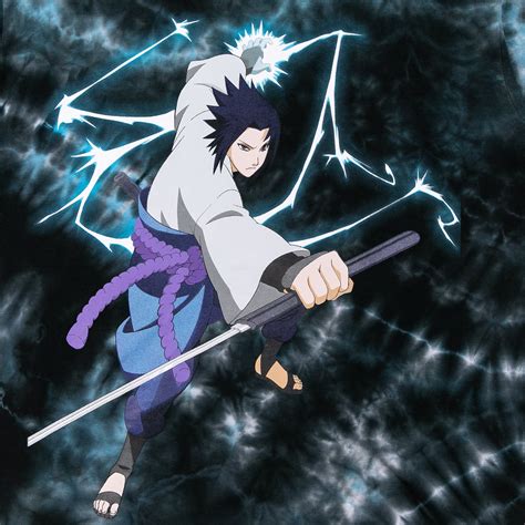 Sasuke Sword Lightning