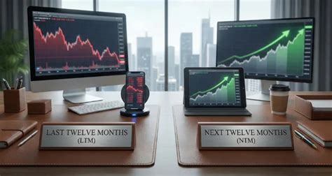 Ltm Vs Ntm Valuation Multiples Full Guide And Examples